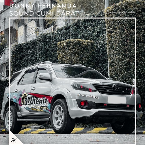 Stream Cumi Darat Geleng Geleng by Donny Fernanda | Listen online for ...