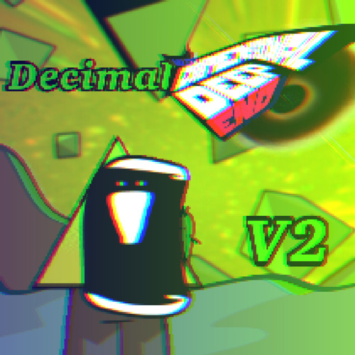 Stream Decimal V2 - Friday Night Funkin DDE OST - Song by LuckiiBean by ...