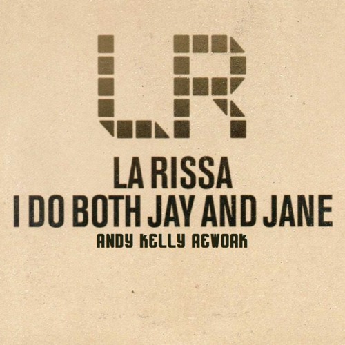 Listen to music albums featuring La Rissa - I do both Jay and Jane ...