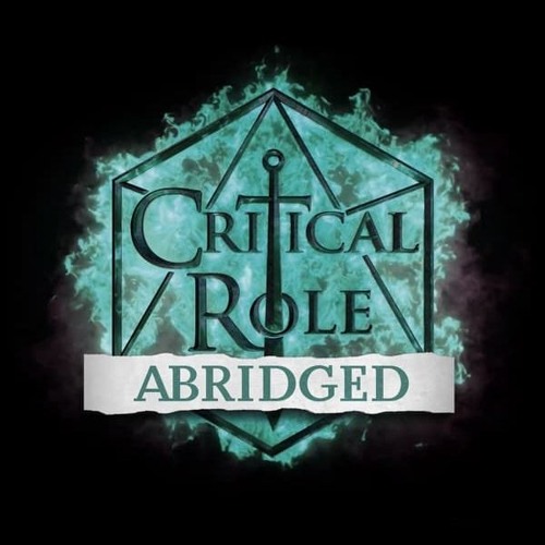 Stream Critical Role Abridged - 𝑺𝒆𝒂𝒔𝒐𝒏 1 𝑬𝒑𝒊𝒔𝒐𝒅𝒆 16 FullEpisode -542120 ...