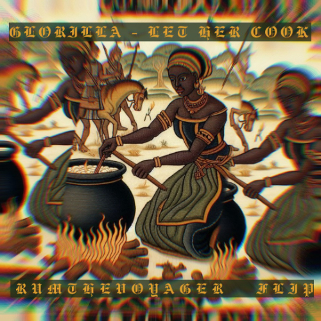 Stream Glorilla - Let Her Cook (RumTheVoyager Flip) by RumTheVoyager ...