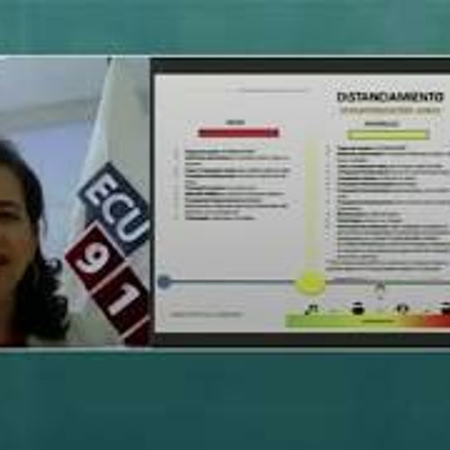 Stream COE Nacional modifica las reglas para los tres semáforos desde ...