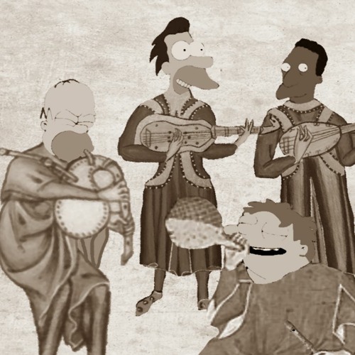 Stream The Simpsons - Bardcore (Medieval variations) by Angelo | Listen ...