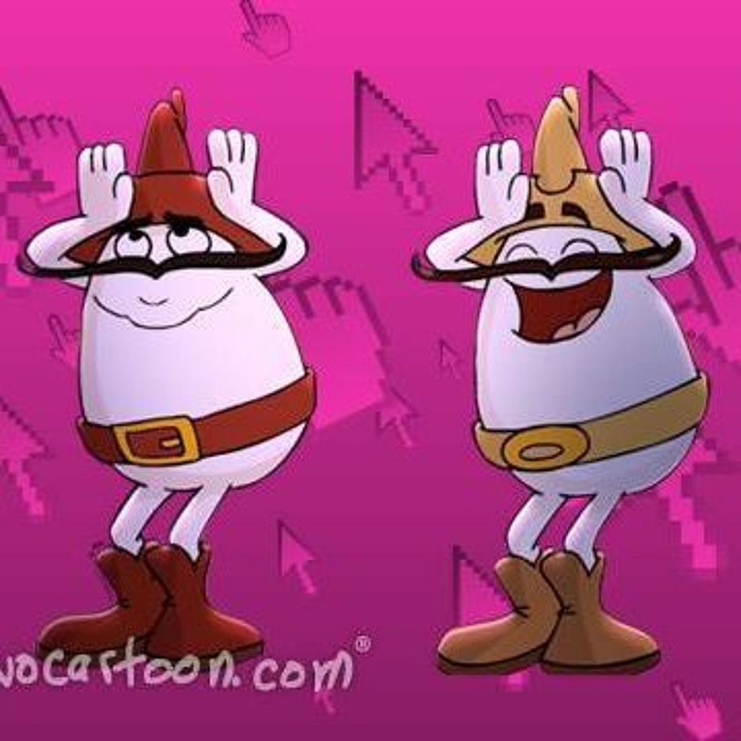 Stream Caramelldansen (version De Huevocartoon, Extendido) by A Donaire ...