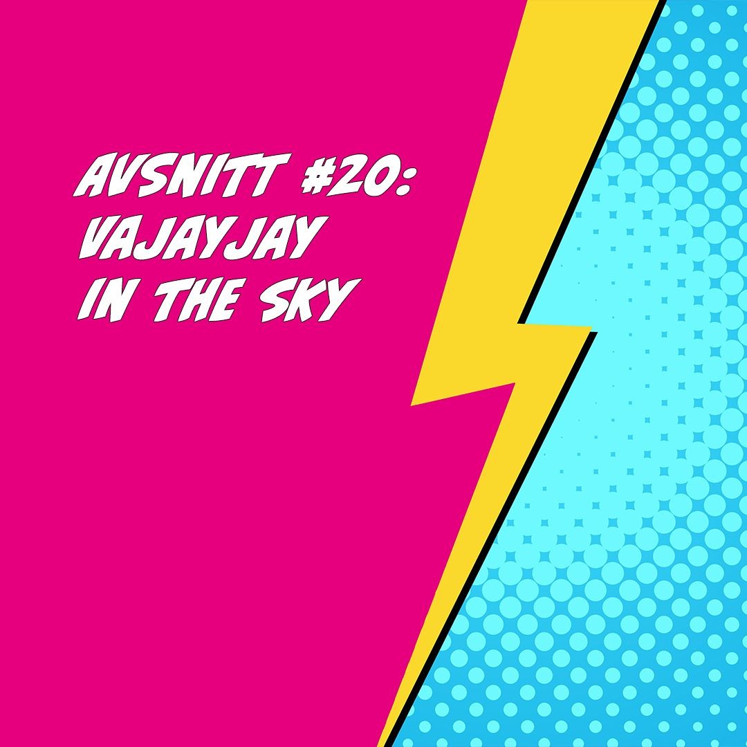 Stream episode Avsnitt 20: Vajayjay in the sky by Alltså vad hände ...