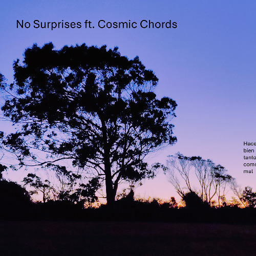 Stream No Surprises (Cover) ft. Cosmic Chords by Kaskal | Listen online ...