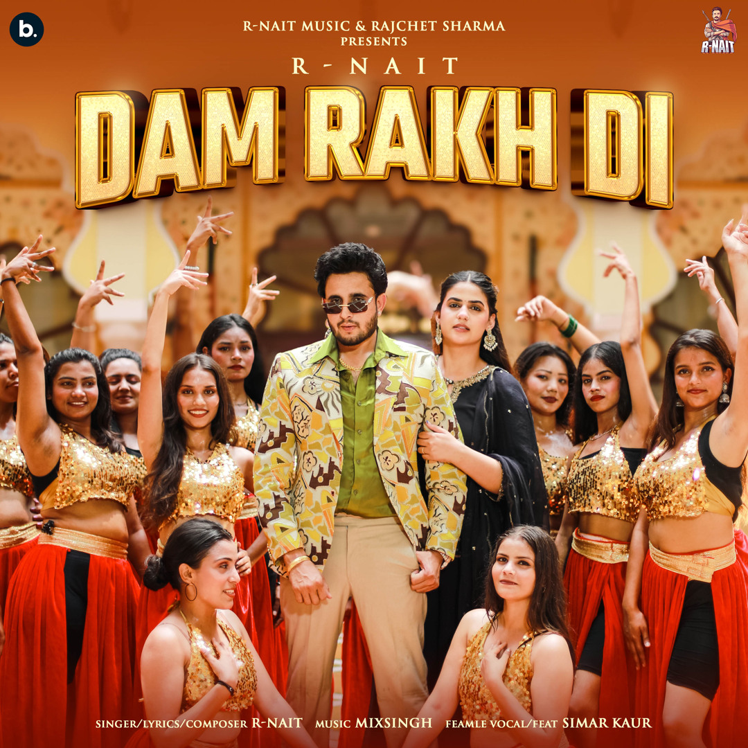 Stream Dam Rakh Di (feat. SIMAR KAUR) by R Nait | Listen online for ...
