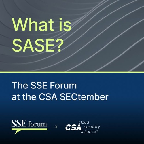 Stream episode What Is SASE? by "The Edge" by SSE Forum podcast | Listen online for free on ...