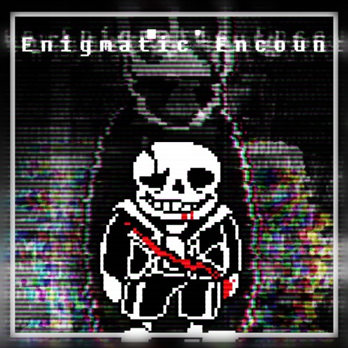 Undertale Last Breath An Enigmatic Encounter Cover UNDERTALE: LAST