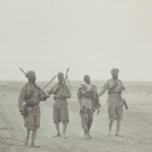 Stream You're in the trenches of WW1 listening to Chandi Di Var by ...