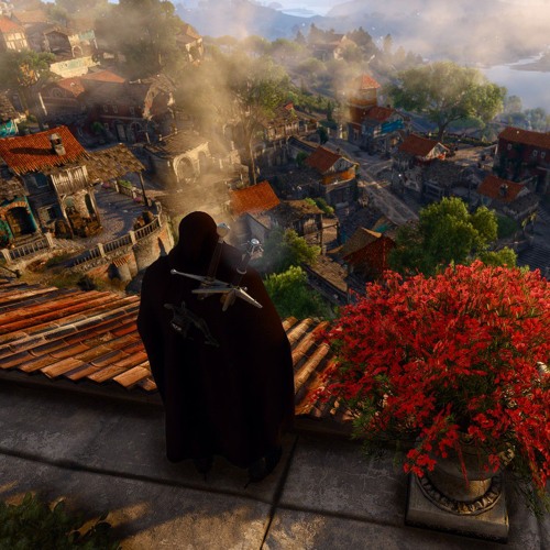 Stream The Witcher 3_ Wild Hunt - Auction House Music by ZEUS | Listen ...