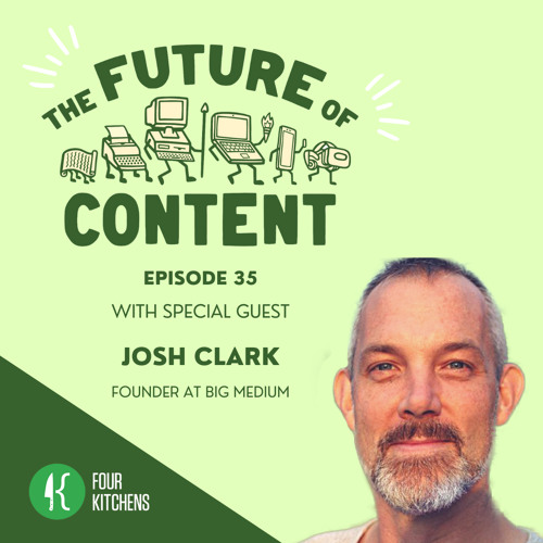 Stream Episode 35 - Couch to 5K and Inclusion with Josh Clark by Four Kitchens | Listen online ...
