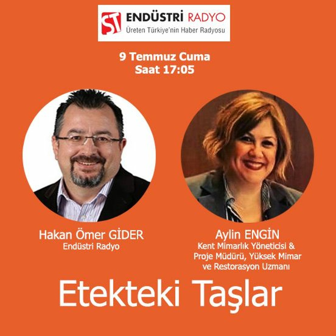 Stream Aylin Engin - Post Pandemide Tarihi Yapılar Ve İnşaat Emlak Sektörü (3) by ST Endüstri ...