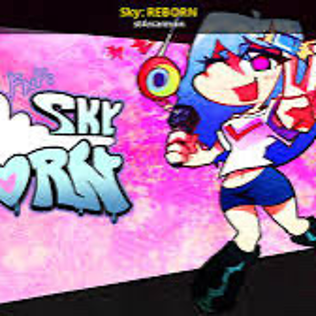 Stream Fnf sky REBORN wife forever by funk💀 | Listen online for free on ...