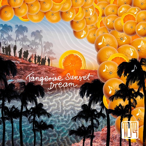 Stream TABULARASA | Listen to tangerine sunset dream playlist online ...