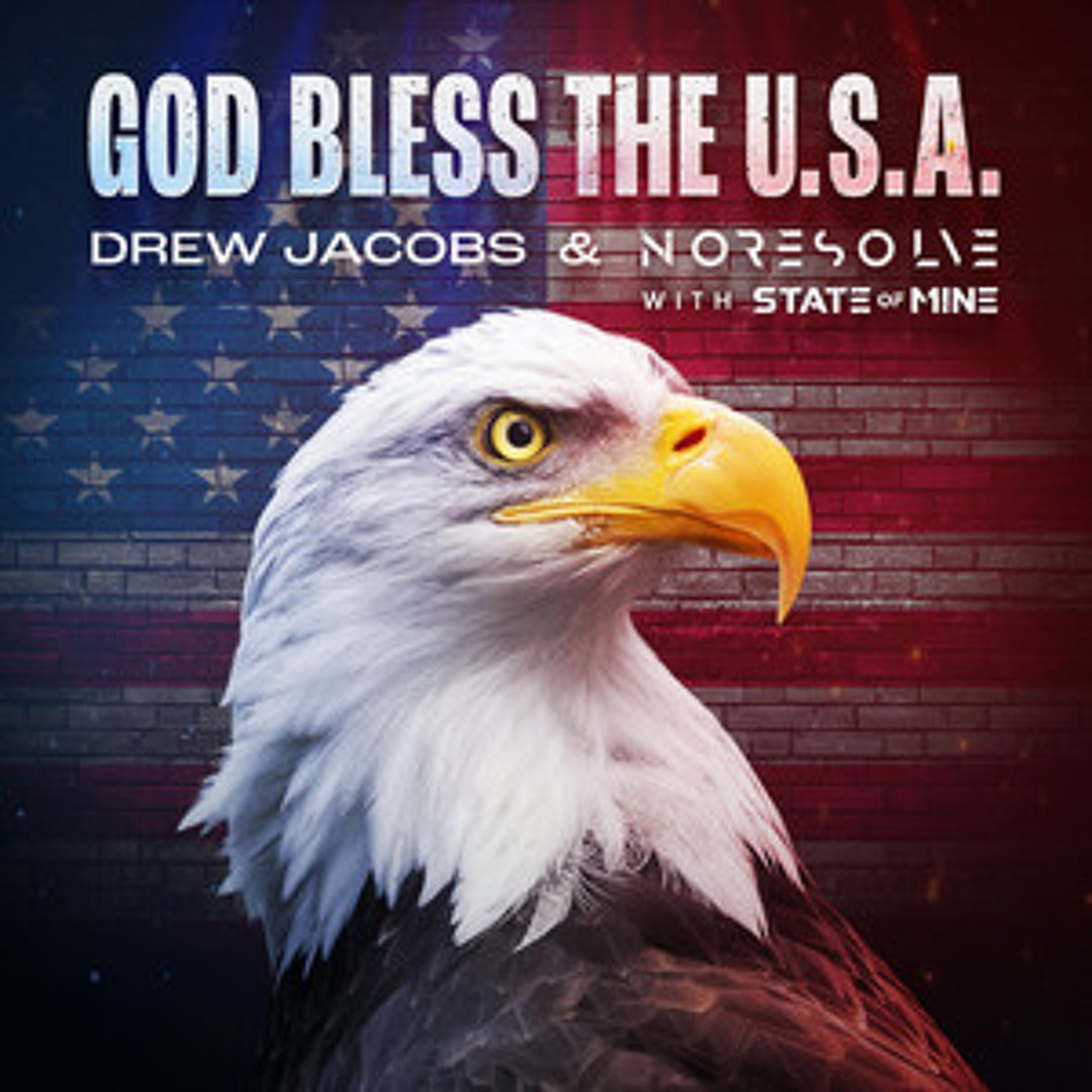 Stream Drew Jacobs & No Resolve - God Bless The U.S.A. by White Dot ...