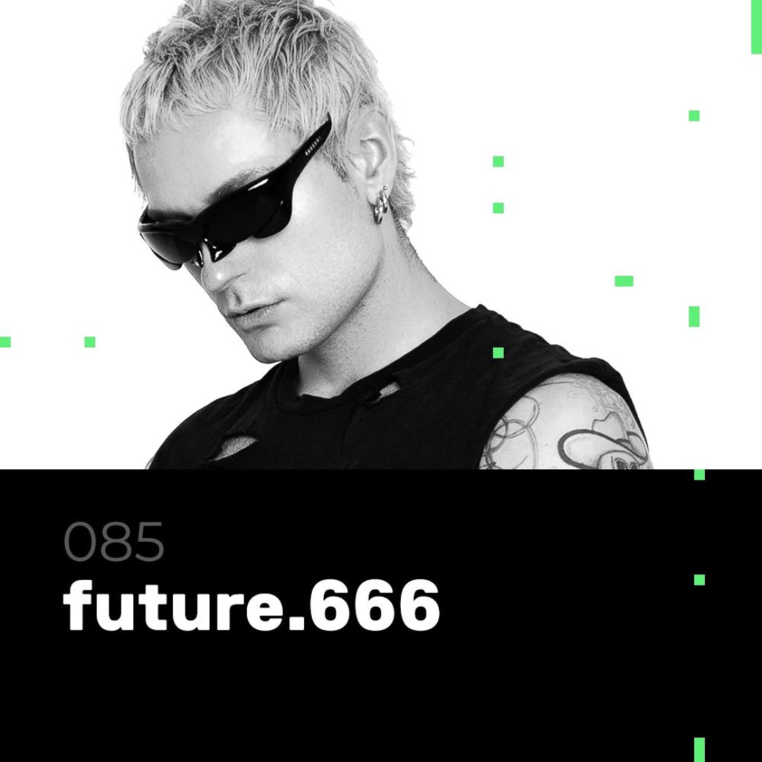 Stream Glitch Podcast 085 / future.666 by Glitch Festival | Listen ...