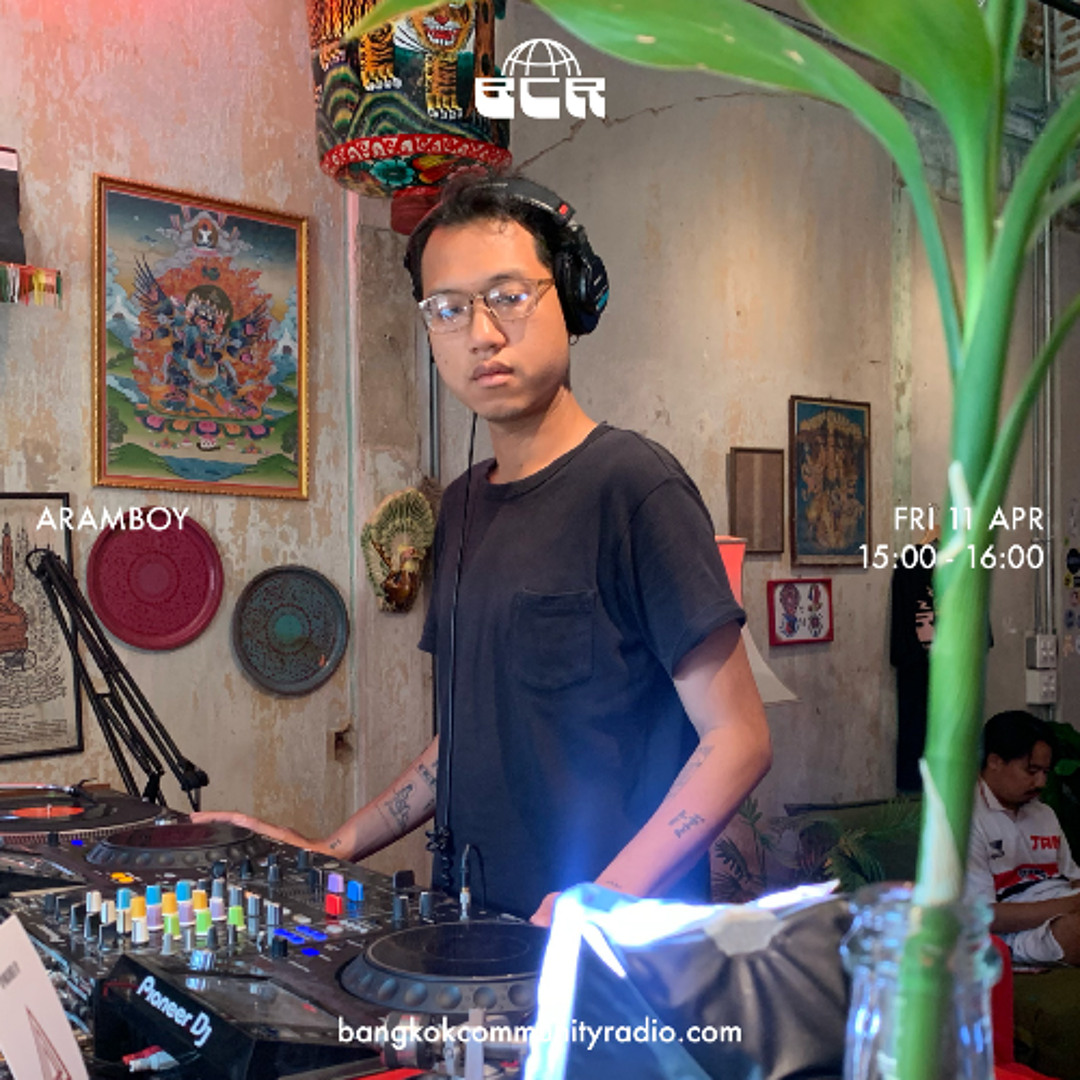Stream Aramboy - 11th April 2025 by Bangkok Community Radio | Listen ...