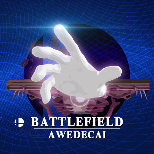 Stream Super Smash Bros. Melee - Battlefield - (Awedecai Remix) by ...
