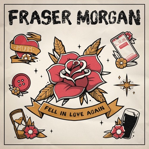 Stream Frasert Morgan - Fell In Love Again by Fraser Morgan | Listen ...