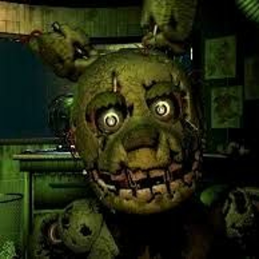 Stream William Afton/Springtrap (All Voice Lines) by 💜 | '~Ignited ...