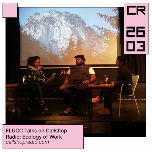 Stream FLUCC Talks On Callshop Radio: Ecology of Work 26.03.24 by ...