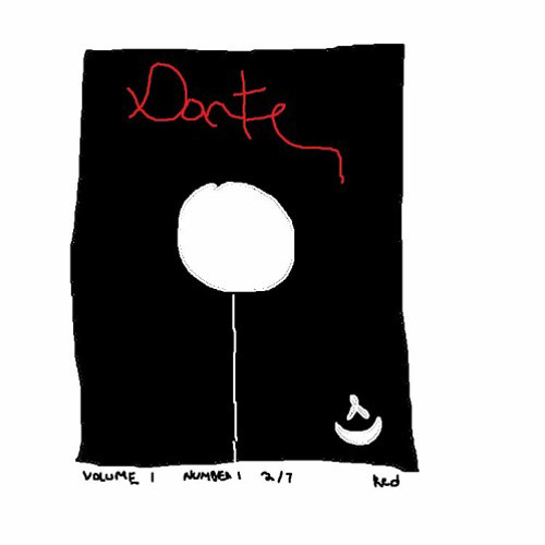 Stream HahahaDie - dante red (ericdoa){unreleased}.mp3 by nate ...