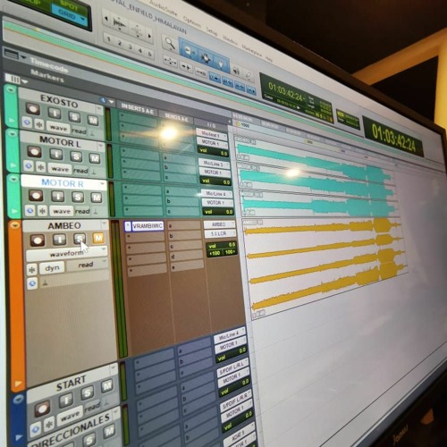 Stream Experiencia 3D - Usar Audífonos by Immersive Foley | Listen ...