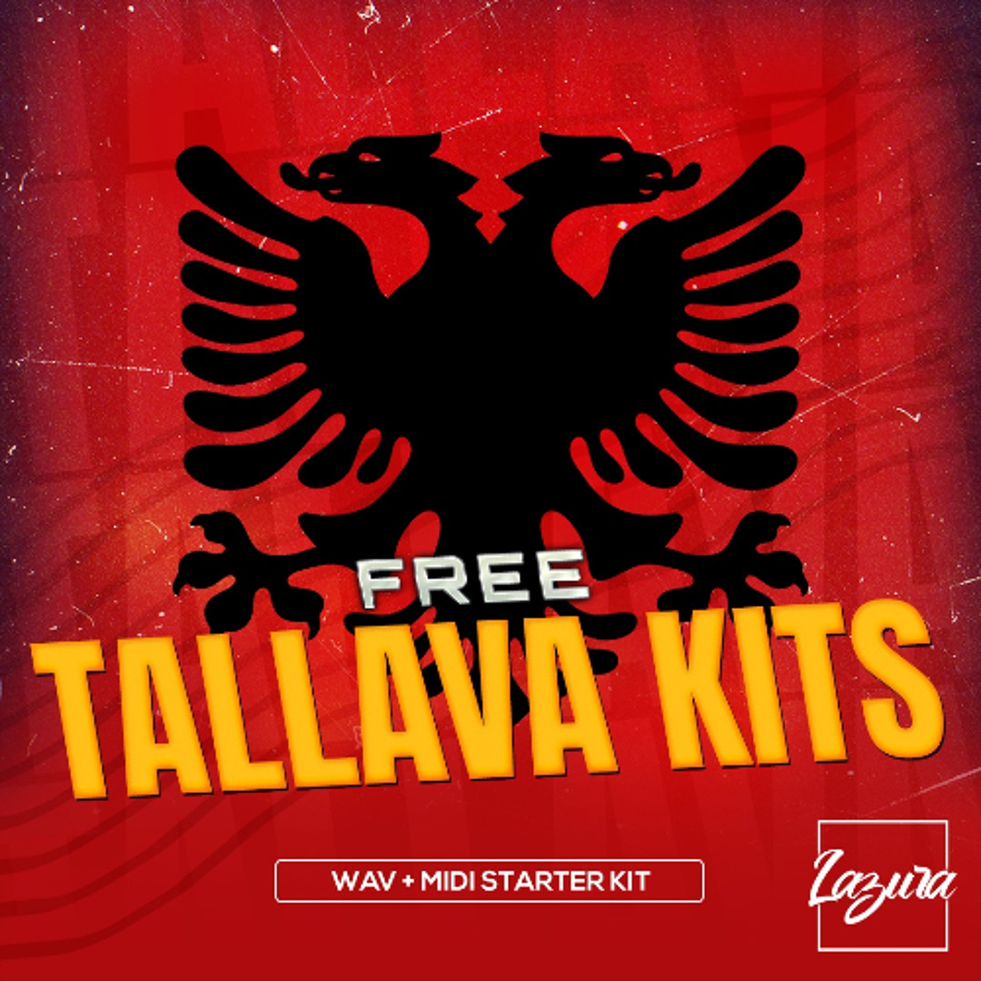 Stream Free Tallava Sample Pack - Starter Kits (Balkan Albanian WAV ...