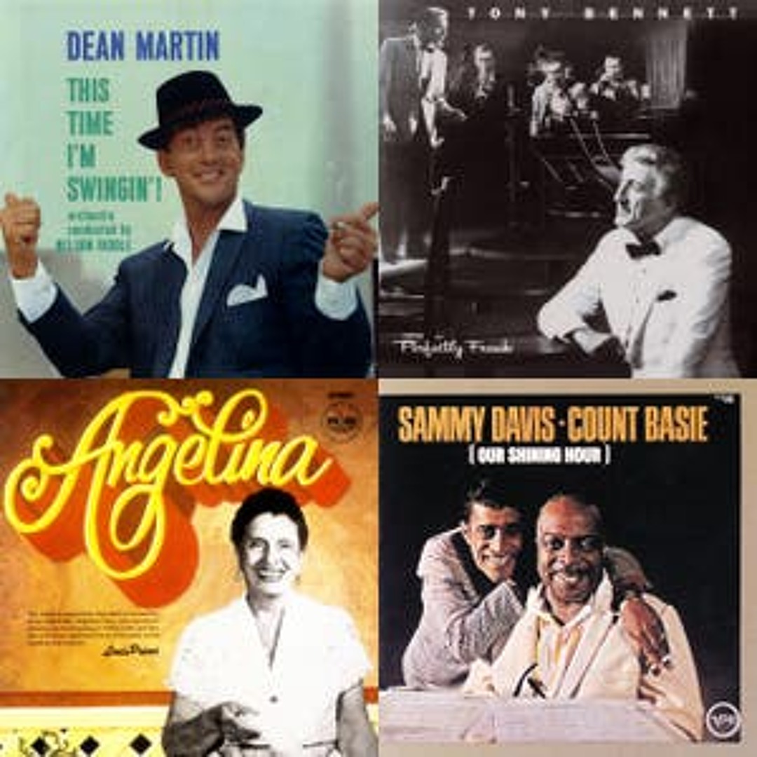 Stream no one | Listen to Rat Pack & Friends Cocktails playlist online ...