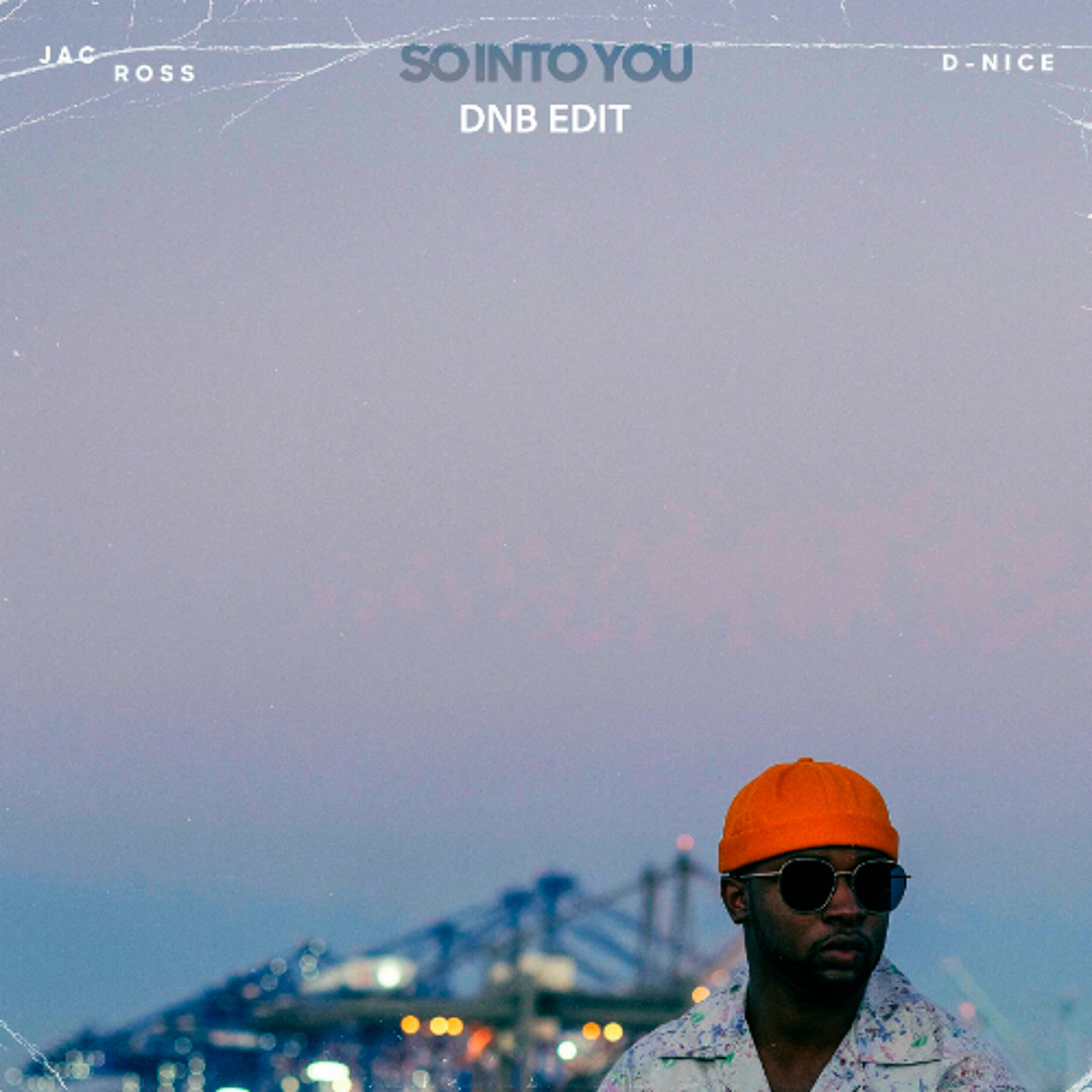 Stream Jac Ross - So Into You (DNB Edit) [PATREON EXCLUSIVE] by Command ...