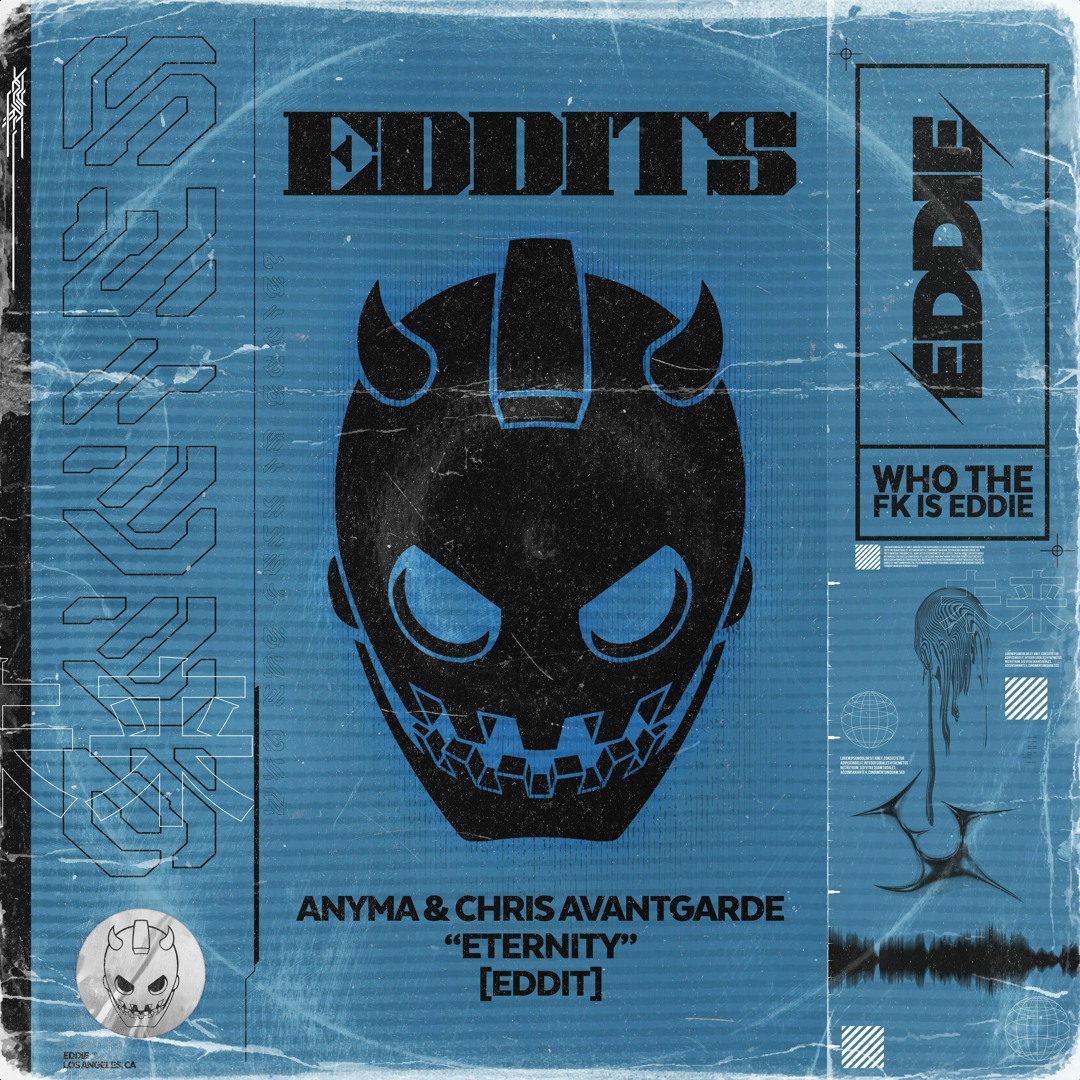 Stream Anyma & Chris Avantgarde - Eternity [EDDIT] by EDDIE | Listen ...
