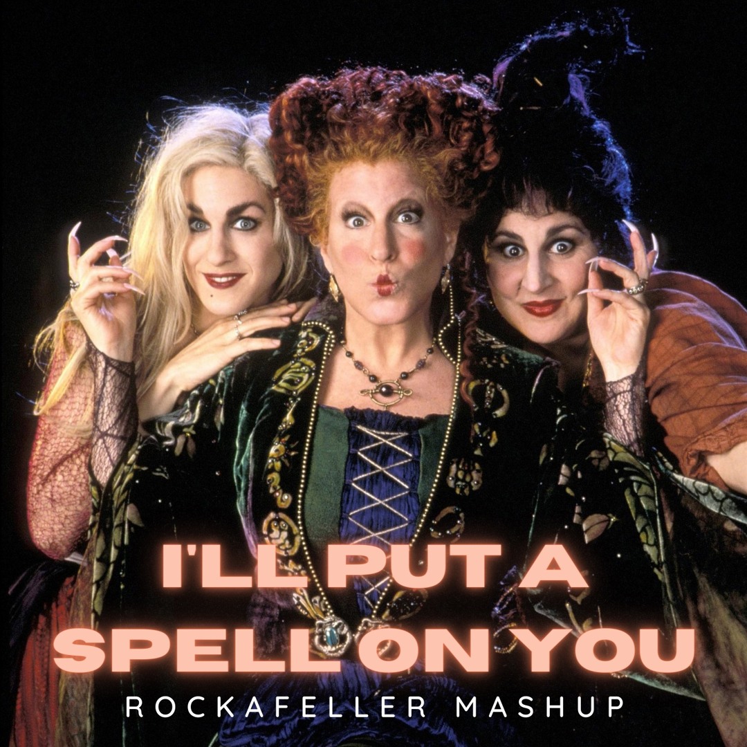 Stream Bette Midler (Hocus Pocus) - I'll Put a Spell on You ...