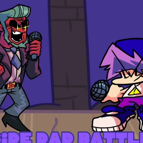 Stream Friday Night Funkin d side - Dad battle (remix) by kaochi ...