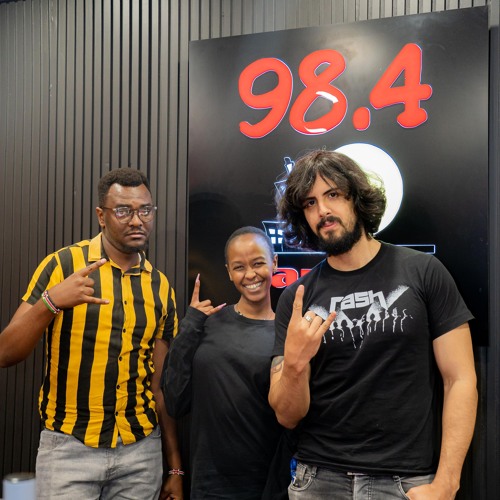 Stream RASH Band Drop Their New Single 'Do Or Die' on #TheFuse984 With ...