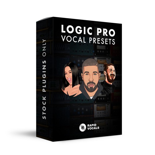 Stream Billie Eilish (Lead Preset) - Logic Pro Vocal Presets by Rapid Vocals | Listen online for ...