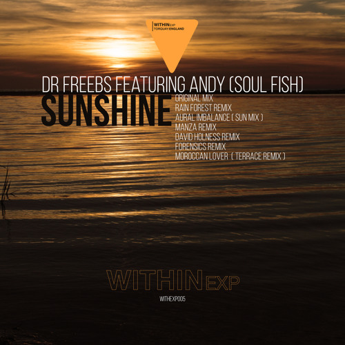 Stream Sunshine (Dave Holness Remix) by Dr Freebs | Listen online for ...