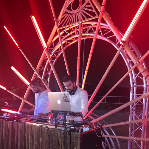 Stream edited matan x sharon ( Journey , acid Arab - stil , yali yali ...