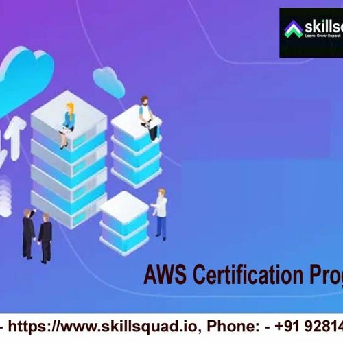 Stream Learn Best AWS Certification Program Online by Skillsquadd01 | Listen online for free on ...