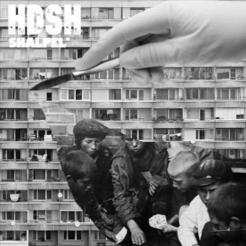 Stream HDSH (Ten, MS1) - Скальпель (Prod. MagicDays) by szanujHDSH ...