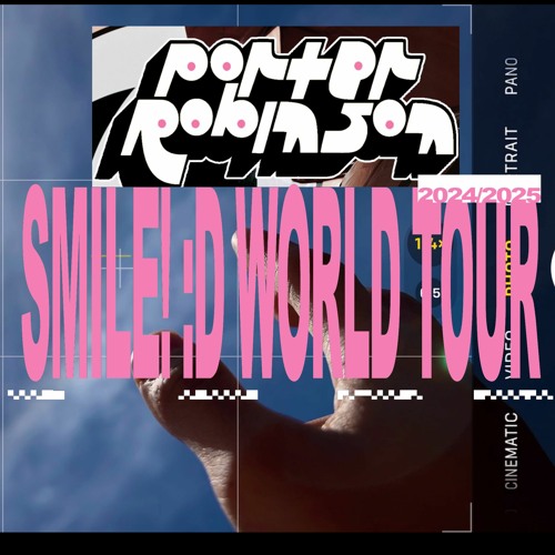 Stream Porter Robinson - ID (from SMILE! :D World Tour Announcement ...
