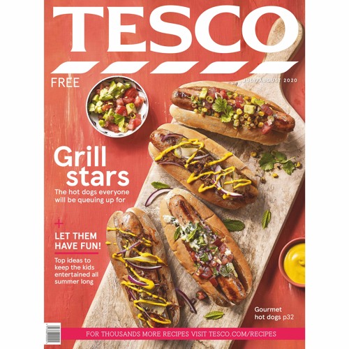 Stream Jamie Oliver - Three exclusive summer dinner recipes from Tesco ...