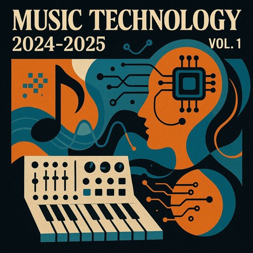 Stream CIA FIRST Music Technology | Listen to Music Technology 2024 ...