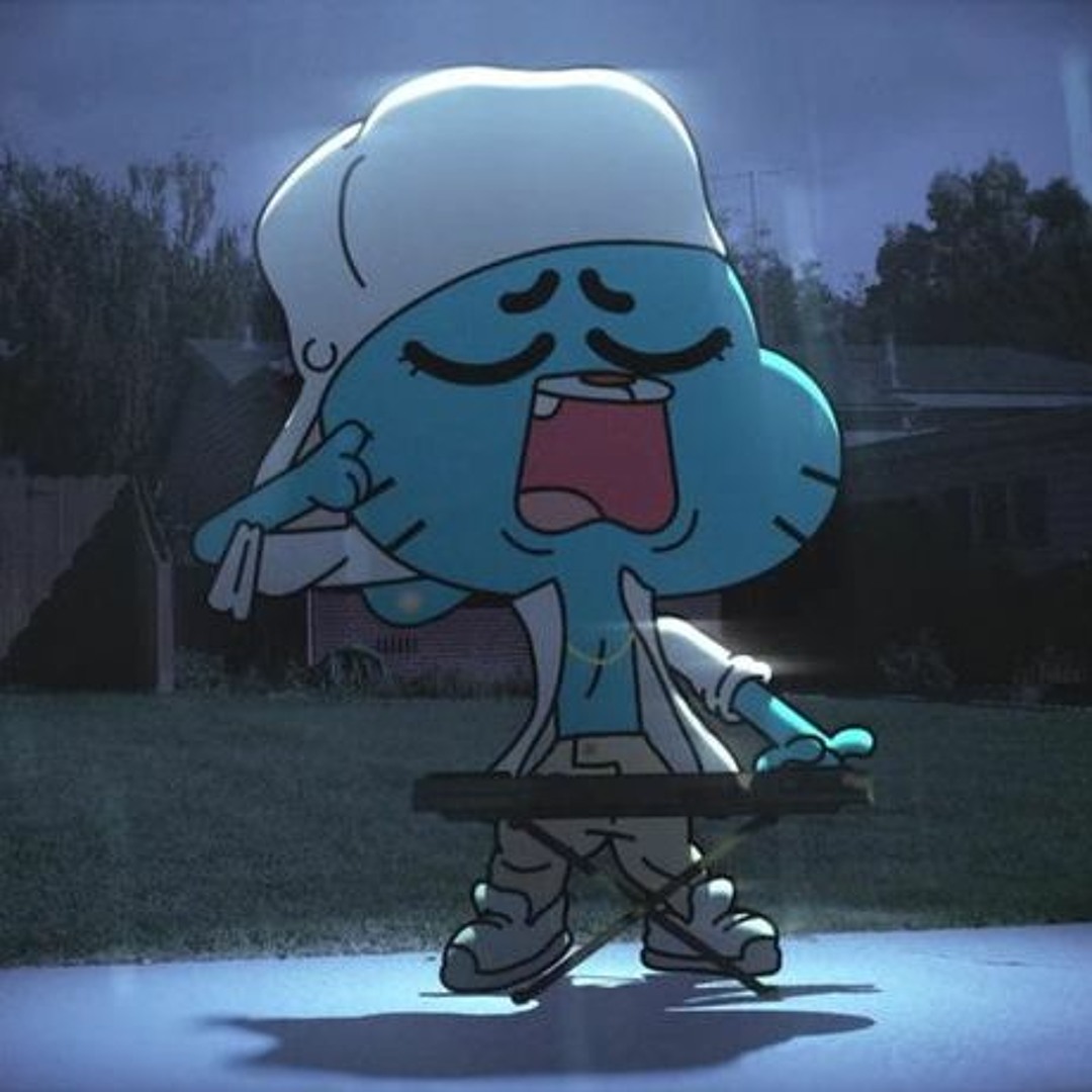 Stream The amaizing world of Gumball - Goodbye (hoodtrap) by lexorvz ...