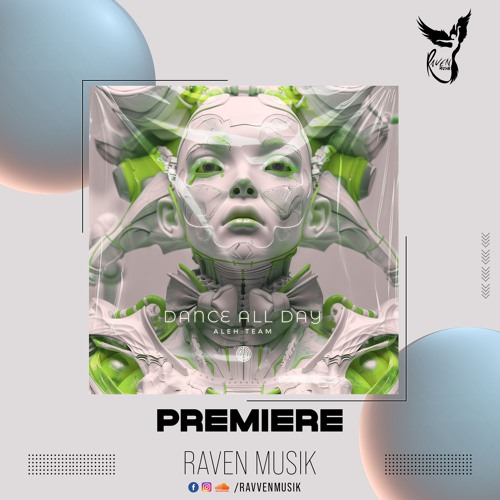 Stream PREMIERE: Aleh Team - Dance All Day (Extended Mix) [Polyform] by ...