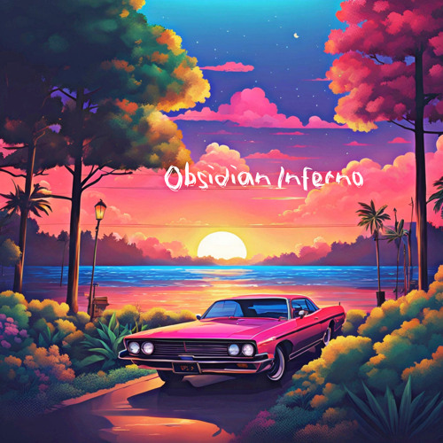 Stream Obsidian Inferno by Natasha Nowak | Listen online for free on ...