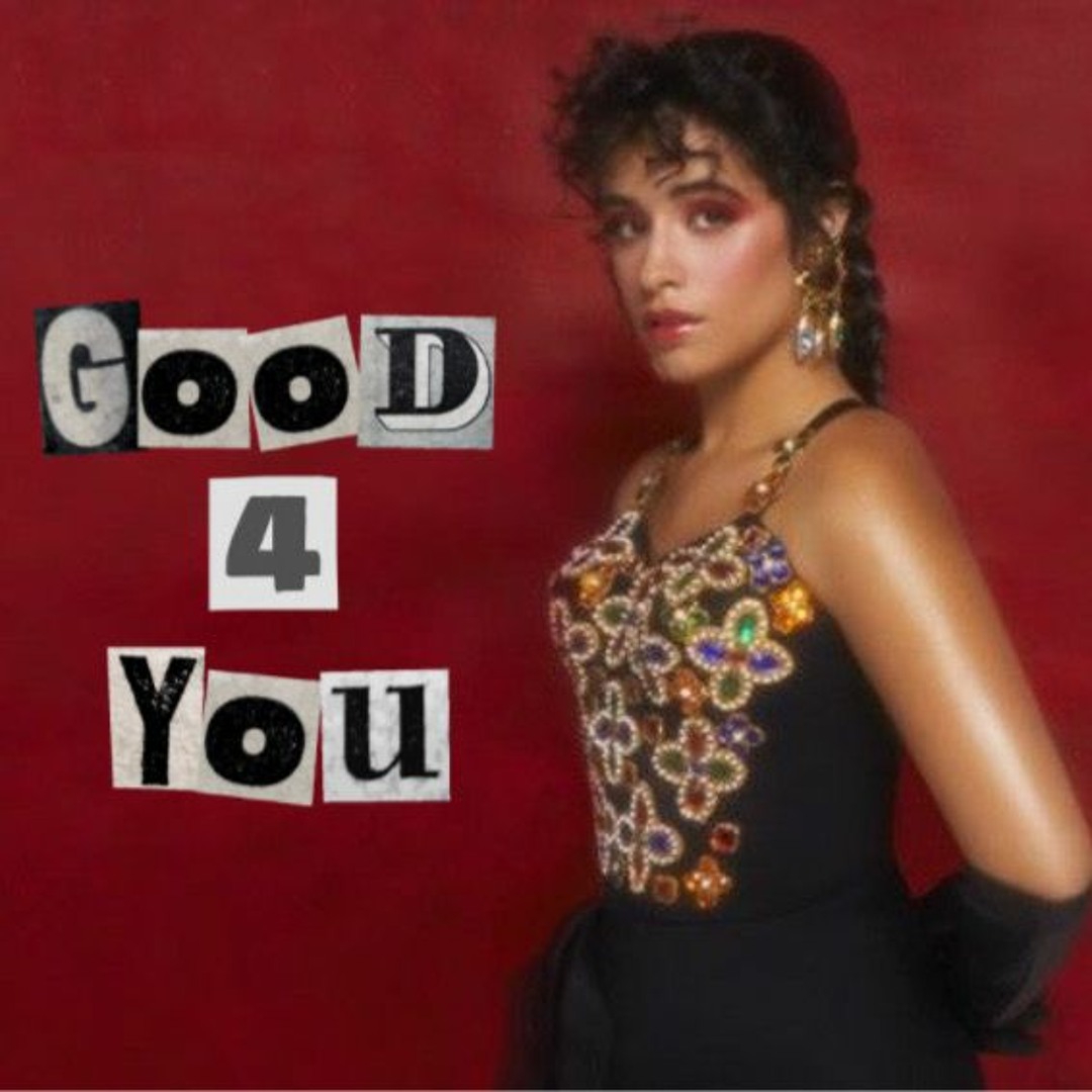 Stream Camila Cabello - Good 4 U (Olivia Rodrigo Cover) by c | Listen ...
