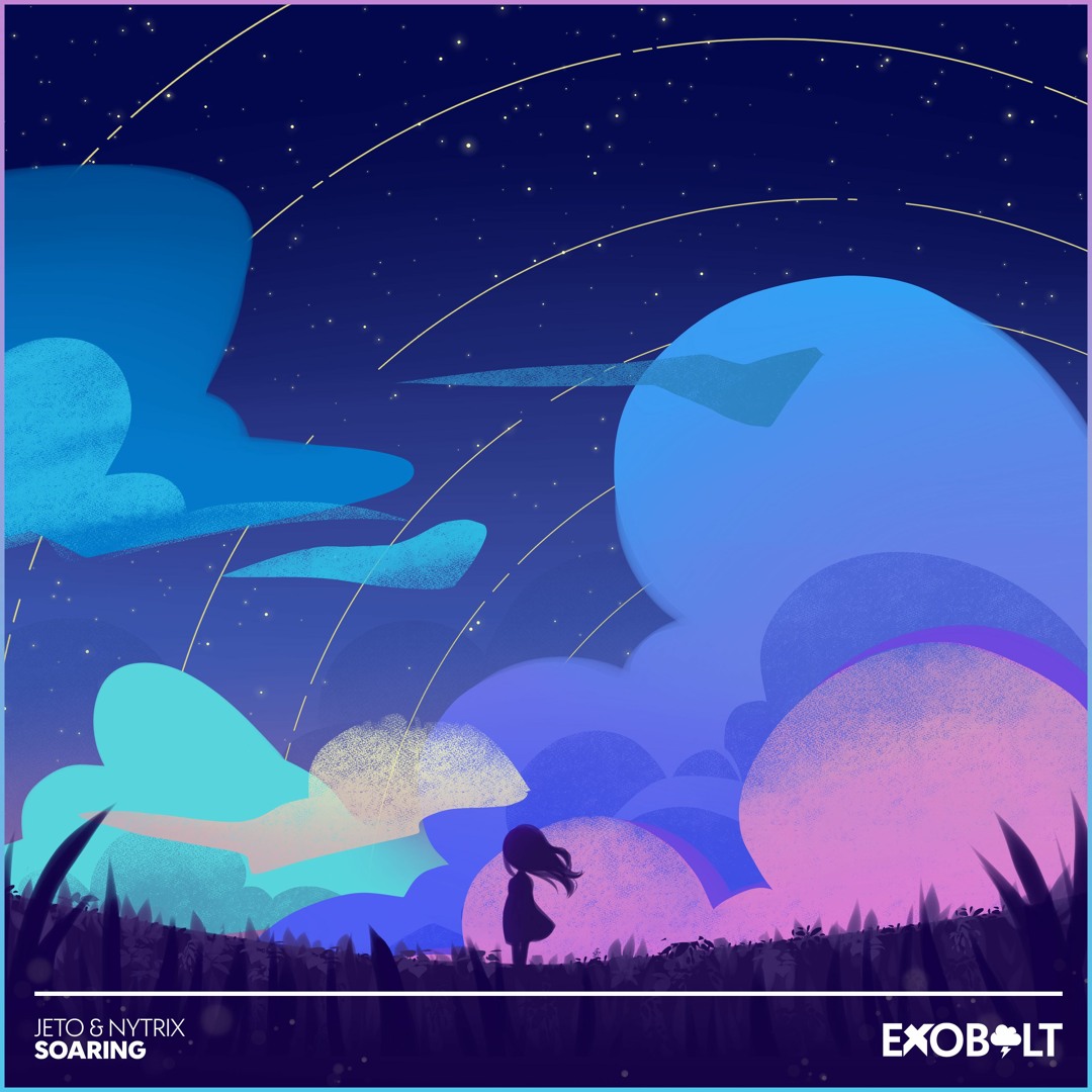 Listen to Jeto & Nytrix - Soaring by Exobolt in Exobolt // 2022 Release ...