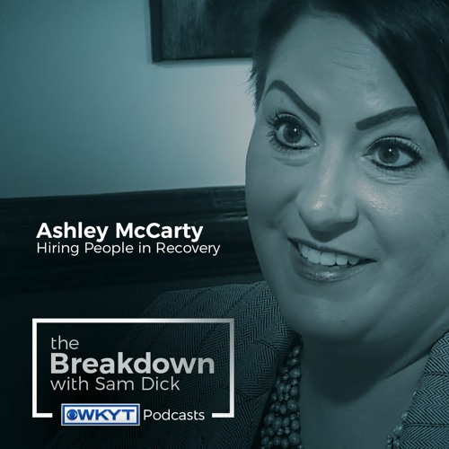 Stream The Breakdown: Ashley McCarty by WKYT | Listen online for free on SoundCloud