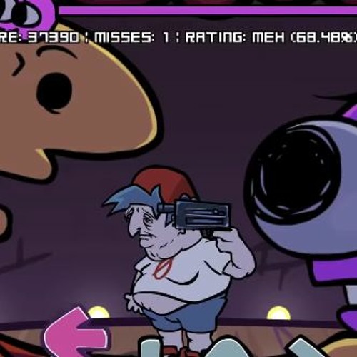 Stream 024 - FNF Hotline 024 (The Medley Update) - Close Chuckle - by ...